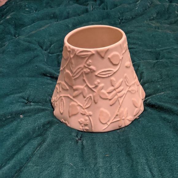 Hallmark | Accents | Ceramic Candle Shade | Poshmark